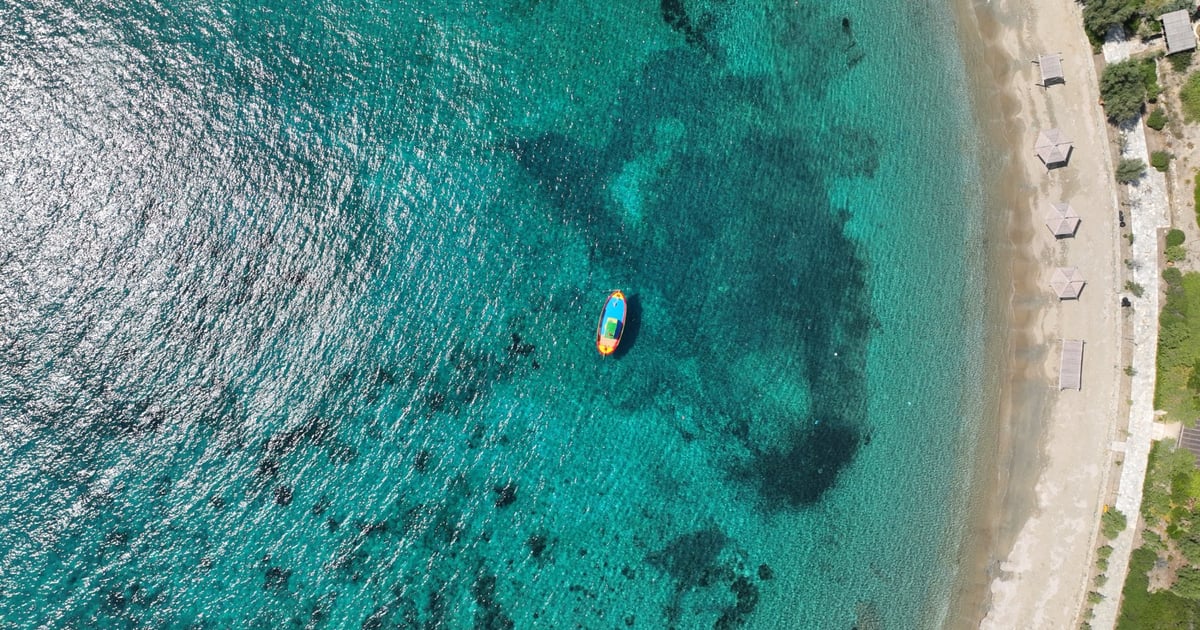 Schinoussa: un triangle vert au cœur de la mer Égée | Blog de voyage ...